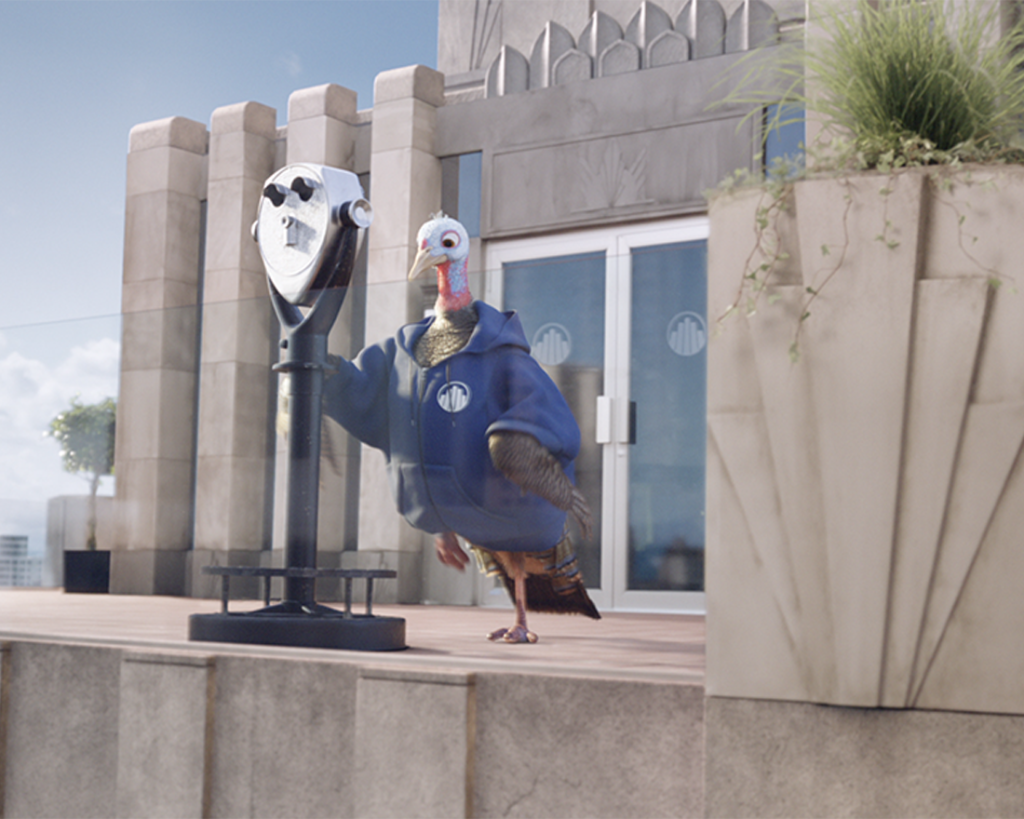 Chantix Commercial: Sets + Props — NVS Visuals