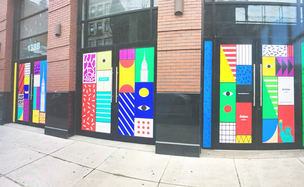 Window Vinyl Wraps — Window Graphics and Vinyl Hoarding NVS Visuals