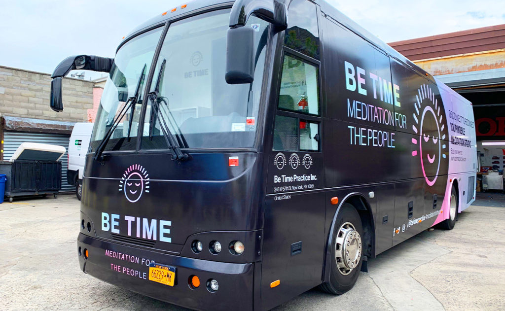 Bus vinyl wraps and RV wraps — Grand Vinyl Wraps - NVS Visuals