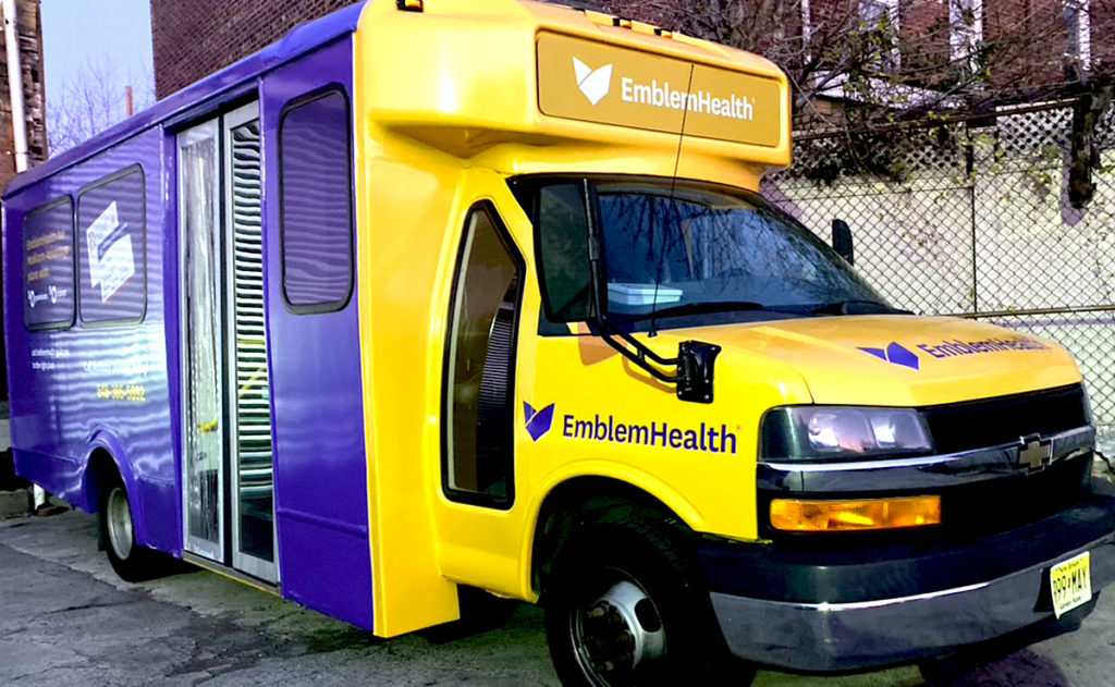 Fleet Graphics — Fleet Wraps and Fleet Wrapping with - NVS Visuals