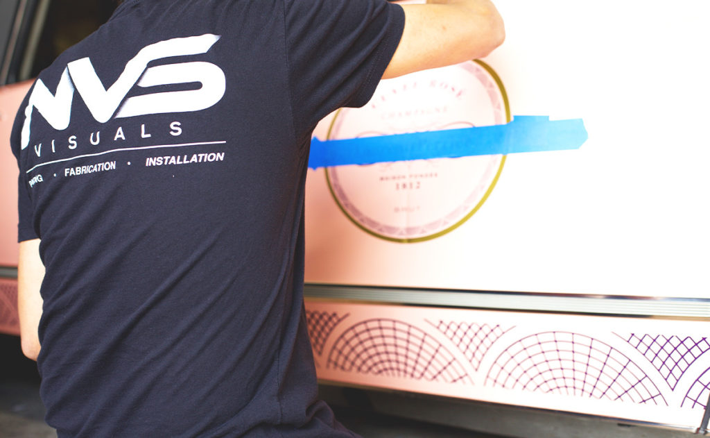 Classic Cars Vinyl Wraps — Vintage vehicles vinyl wrapping - NVS Visuals