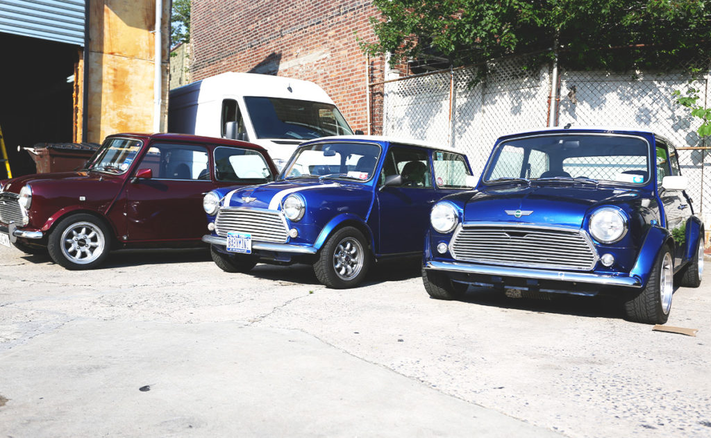 Classic Cars Vinyl Wraps — Vintage vehicles vinyl wrapping - NVS Visuals