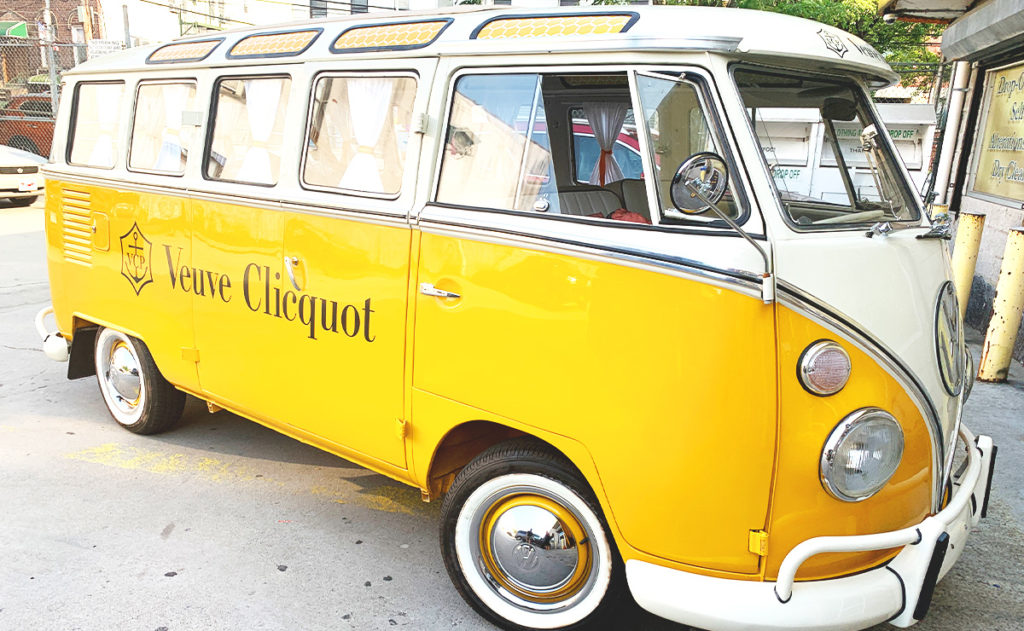 Classic Cars Vinyl Wraps - Vintage vehicles vinyl wrapping - NVS Visuals