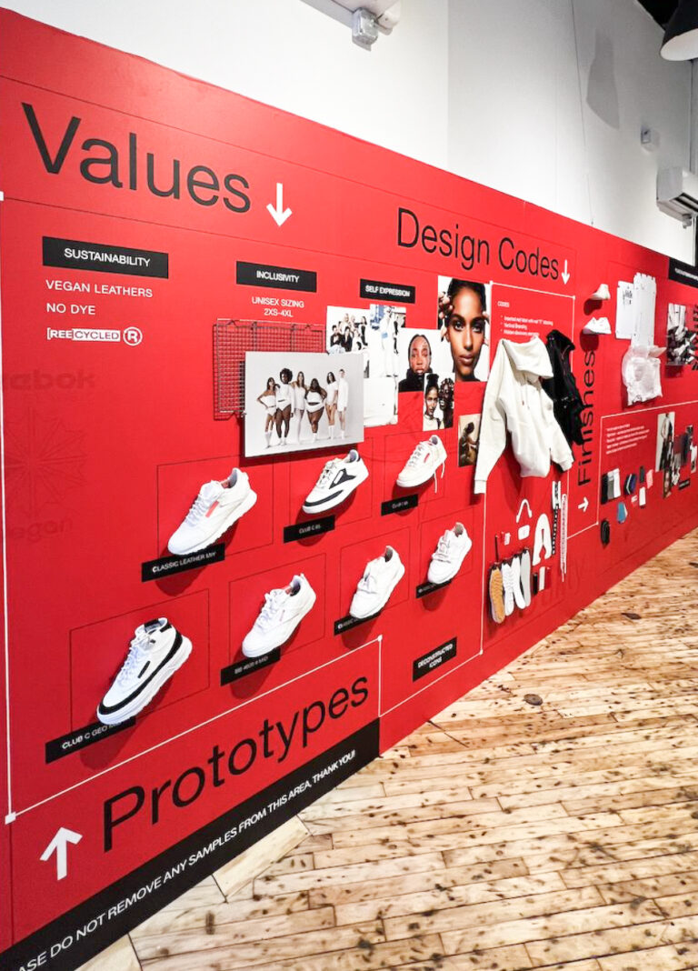 NVS Visuals- Event Graphics and Fabrication - Experiential Production