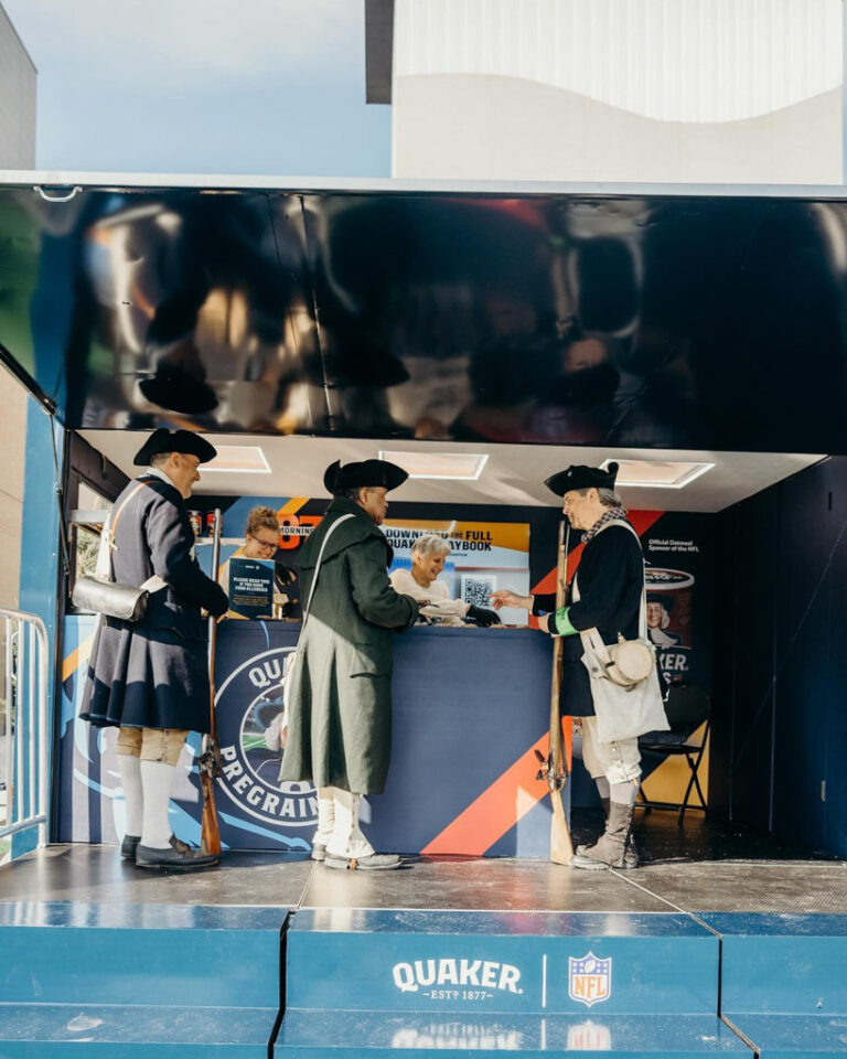 Branded Food Trucks & Mobile Pop‑Ups – Full‑Service Experiential